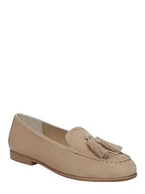 Franco Sarto Minerva Tassel Loafer - Desert