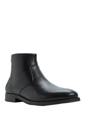 CALL IT SPRING BY ALDO Burnette Zip-up Boot - Black