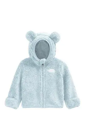The North Face Campshire Fleece Zip Hoodie With Ears - Polar Haze