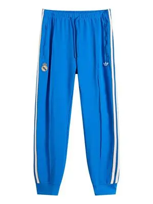 Adidas Real Madrid Icon Track Pant - Bluebird/white