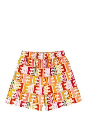 ERIC EMANUEL EE Pattern Basic Short White