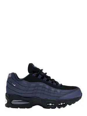 Nike Air Max 95 Og Sneakers - Sanded Purple/obsidian/metallic Silver