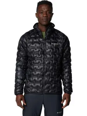 Columbia Alpine Crux™ Iii Down Jacket - Black