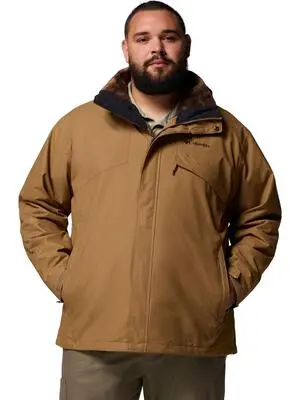 Columbia Bugaboo™ Iii Fleece Interchange Jacket Big - Delta