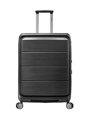 SAMSONITE Paralux Medium Expandable Spinner Suitcase - Black