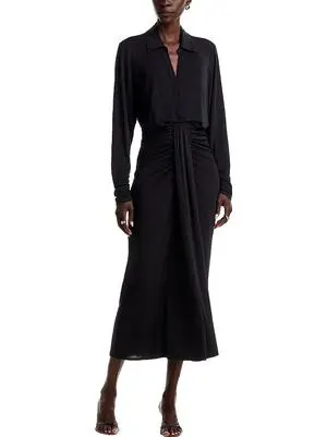 Cinq À Sept Seferina Dress - Black