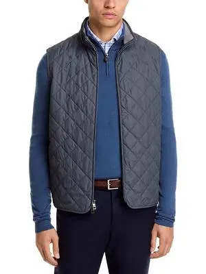 Peter Millar Peter Millar Essex Vest Iron