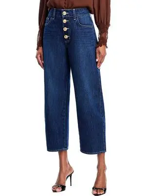 L'Agence Liora High-rise Stovepipe Jeans - Rampart