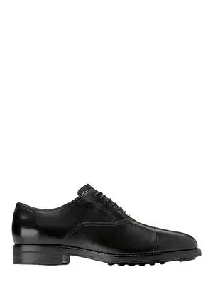 Cole Haan Ledley Grand Cap Toe Oxford Black Blac