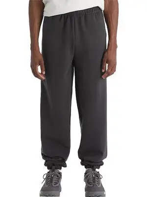 The North Face Tnf Red Box Sweatpants - Obsidian