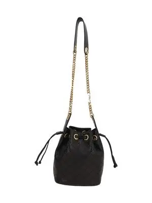 Saint Laurent Saint Laurent Bucket Bag Black