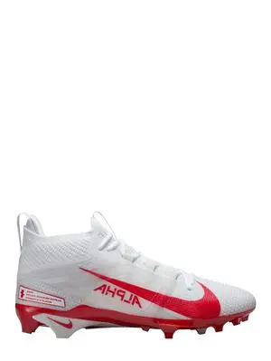 Nike Alpha Menace 4 Elite - White/university Red/photon Dust