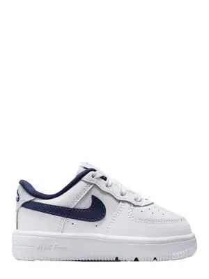 Nike Force 1 Low Sneakers - White/football Grey/midnight Navy Blue