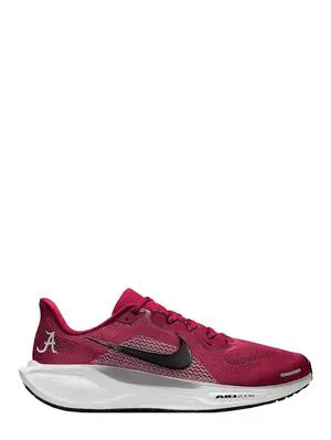 Nike Air Zoom Pegasus 41 Alabama Crimson Tide Team Crimson/pewter Grey/black