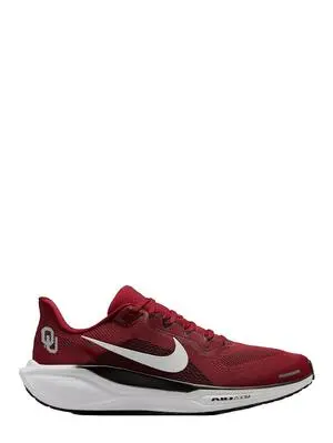 Nike Air Zoom Pegasus 41 Oklahoma Sooners Sneakers Team Crimson/black/white