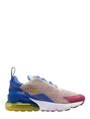Nike Air Max 270 Sneakers Soft Pearl/comet Blue/sweet Beet