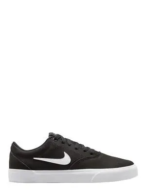 Nike Charge Canvas Sneakers - Black/white