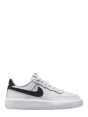 Nike Force 1 Low Sneakers - White/black