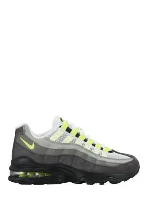 Nike Air Max 95 Sneakers Black/volt/medium Ash