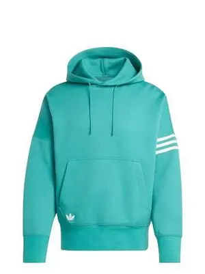 Adidas Neuclassics Hoodie - Active Green