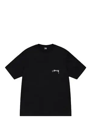 StÜssy Body Scan Tee Shirt Black