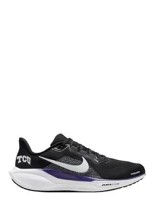 Nike Air Zoom Pegasus 41 TCU Horned Frogs Black/new Orchid/white