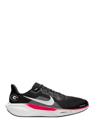 Nike Air Zoom Pegasus 41 Georgia Bulldogs - Black/university Red/white