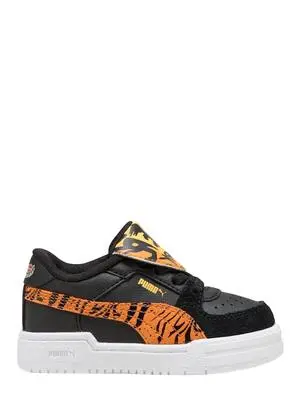 PUMA Ca Pro Hot Wheels Monster Trucks Sneakers - Puma Black/orange Glo