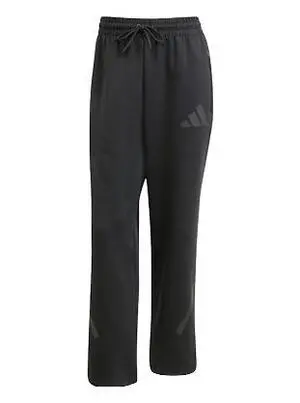 Adidas Z.n.e. Openhem Pant - Black