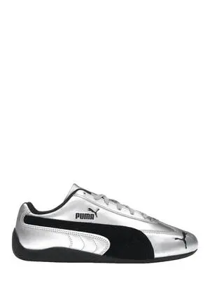 PUMA Speedcat Metallic Sneakers Puma Silver/puma Black