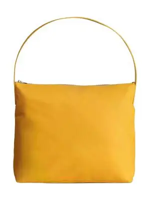 YU MEI Medium Utility Braidy Tote Bag - Yellow