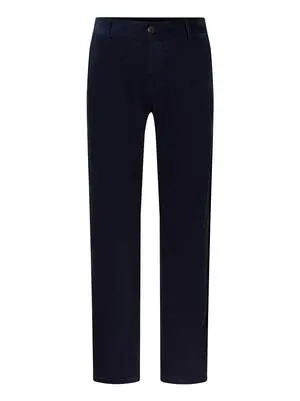 Bogner Riley Corduroy Pants - Navy Blue