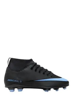 Nike Mercurial Superfly 10 Club Mg Gs Sneakers - Black