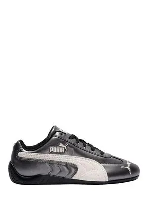 PUMA Speedcat Metallic Pack Sneakers - Black