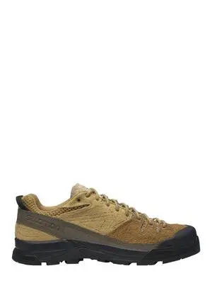 SALOMON X-alp Suede Sneakers - Tan