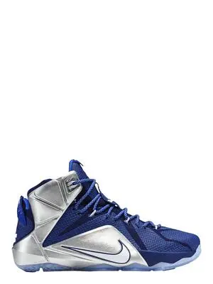 Nike Lebron 12 Gs Sneakers - Blue