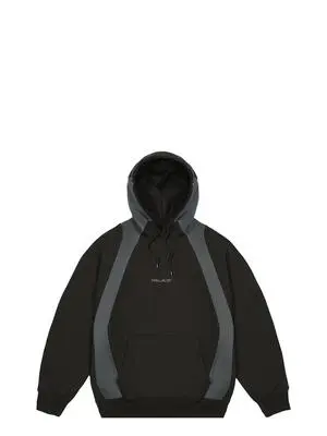 PALACE P-line Hood - Black