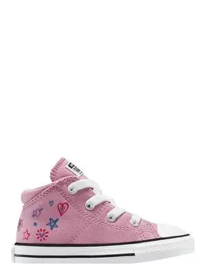 CONVERSE Chuck Taylor All Star Madison Easyon Mid Td Sneakers - Pink