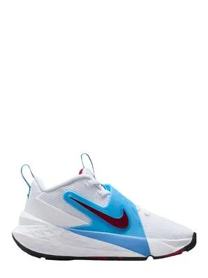 Nike Team Hustle D12 Ps - White