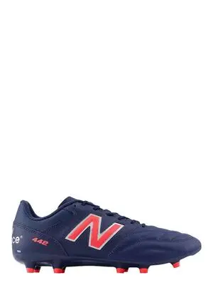 NEW BALANCE 442v2 Team Fg Soccer Shoes - Blue