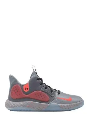 Nike Kd Trey 5 Vii Gs Sneakers - Grey