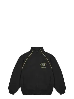PALACE Athletic Zip Funnel - Black