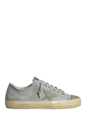 GOLDEN GOOSE V-star 2 - Blue