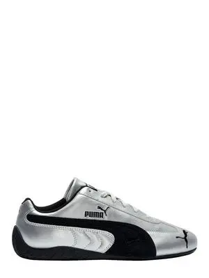PUMA Speedcat Metallic Pack Sneakers - Silver