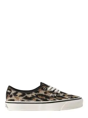 VANS Premium Authentic 44 Leopard - Brown