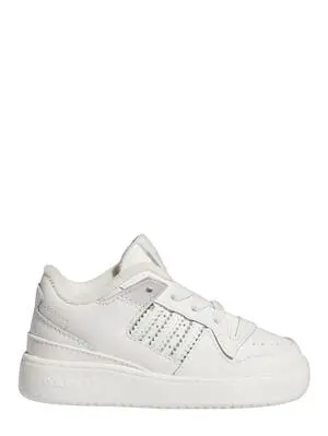 Adidas Forum Low Cl Sneakers - Core White/cloud White/grey One