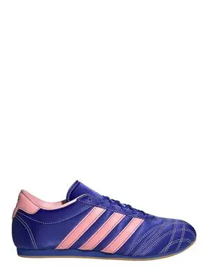 Adidas Taekwondo Glow Sneakers - Blue/pink/glow Pink