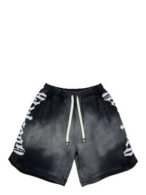 GODSPEED Courtside Shorts - Sunfade Black