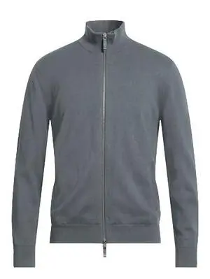 Armani Exchange Cotton Cardigan - Grey