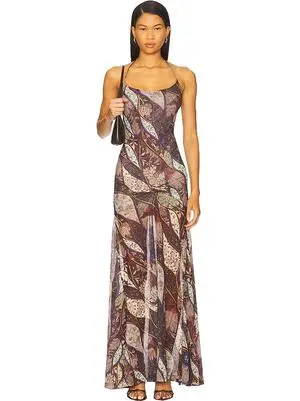 SIEDRES Nensi Dress - Multi